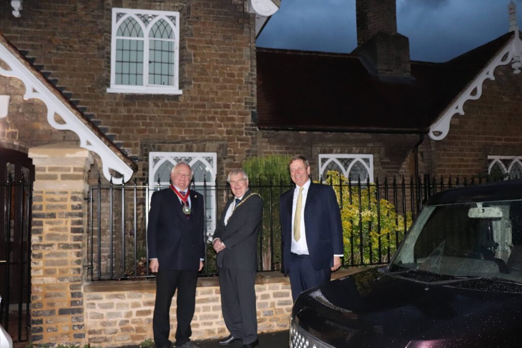Reception held at St Nicolas’ Parish Centre - Caleb Lovejoy